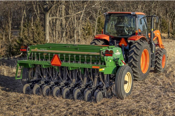 Great Plains Compact Drills » Wellington Implement, Ohio